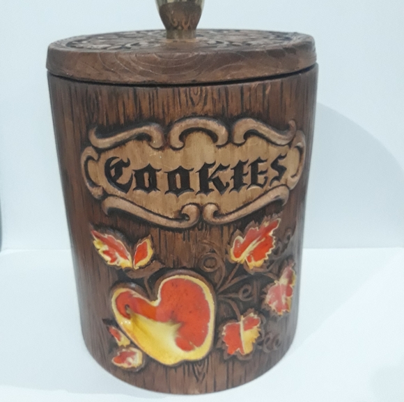 Treasure Craft | Kitchen | Treasure Craft Cookie Jar | Poshmark